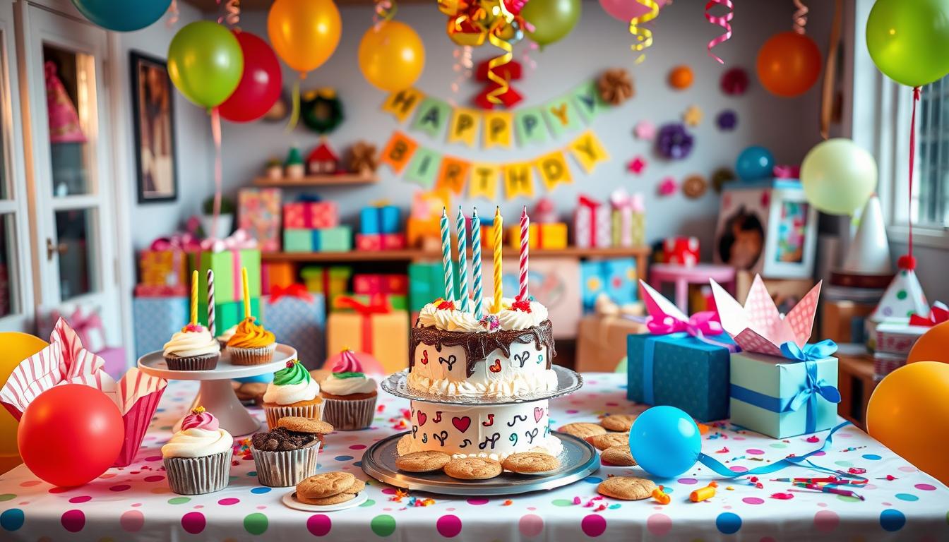 Thank You For Coming To My Birthday Party Example Messages