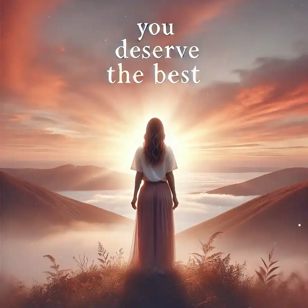 Top 200 Knowing You Deserve Better Quotes