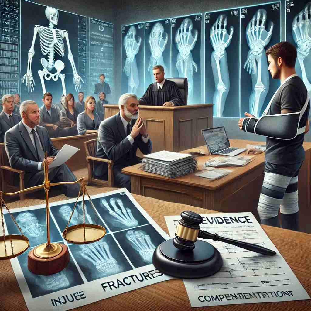 Legal Considerations For An Injury Lawsuit Involving Severe Fractures