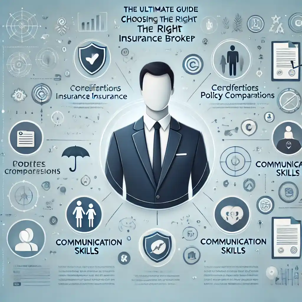 The Ultimate Guide To Choosing The Right Life Insurance Broker