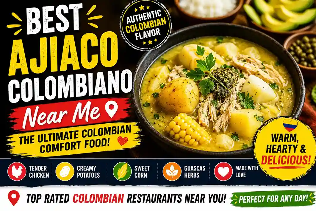 Best Ajiaco Colombiano Near Me: Ultimate Guide To Authentic Colombian ...